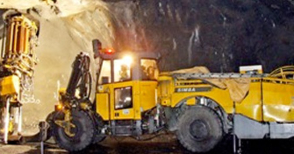 Atlas Copco W6 C ITH drill rig rolls out globally