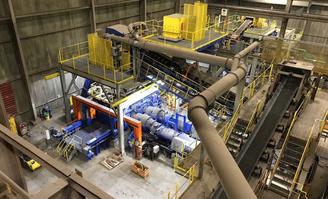 Weir Minerals on greener comminution