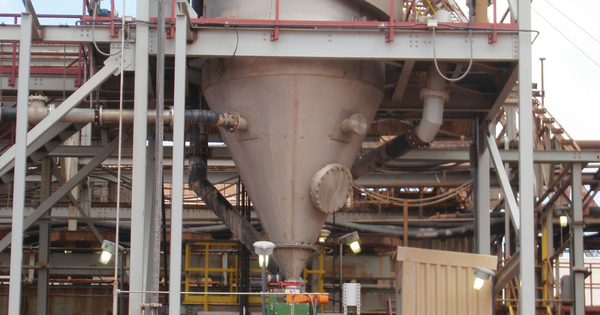 Hydro Float technology for coarse particle recovery