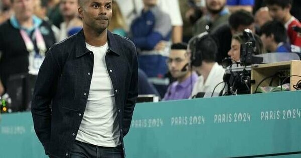 Ex-NBA great Tony Parker to fulfill father's dream, coach France's 17U team