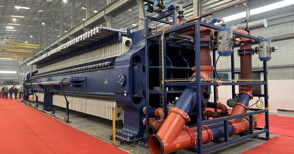 A Breakthrough in Dewatered Tailings Solutions