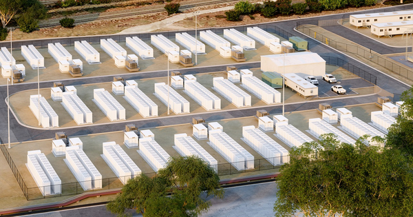 World leading battery to be built in WA's Collie