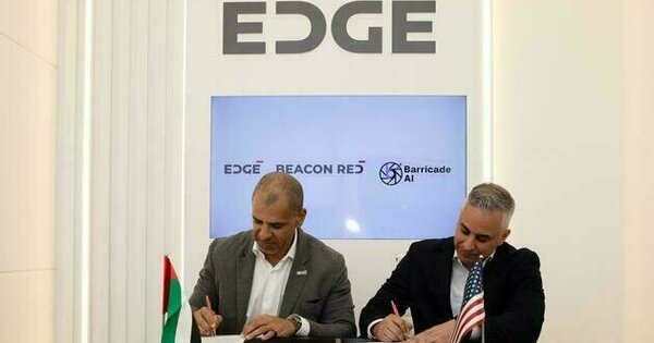 EDGE, Barricade AI join forces to transform global policing operations ...