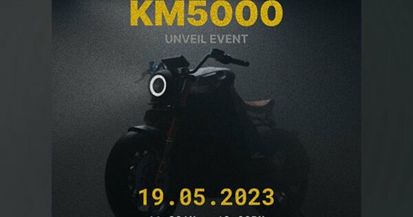 India's Fastest Electric Bike: Kabira Mobility unveils the KM5000 with ...