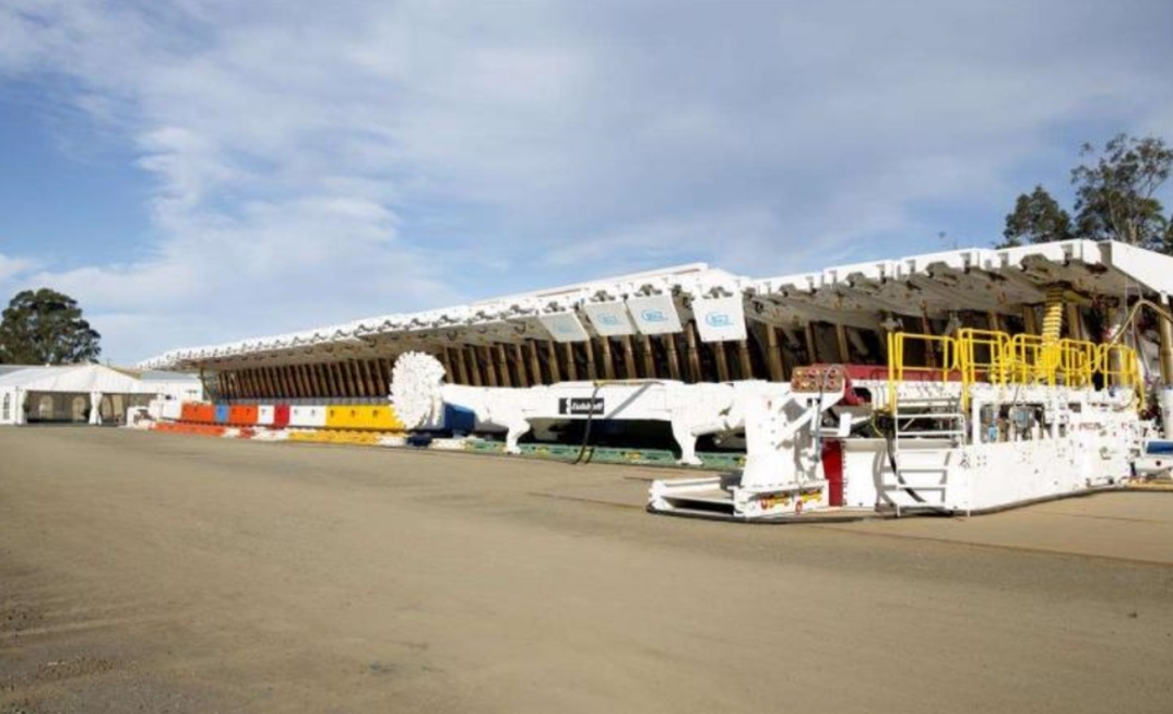 Nepean Mining, Fitzroy Australia link up for Ironbark