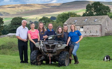 Cumbrian farm is thriving a decade on from Lambing Live | Farm News ...