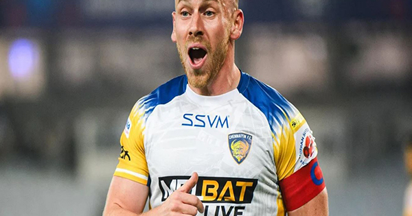 Connor Shields, the lone bright spot in Chennaiyin FC's disappointing ...