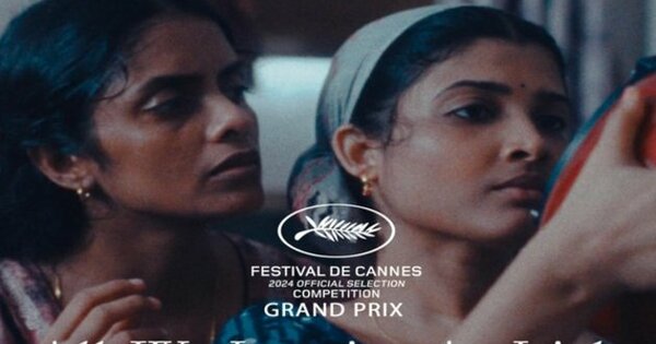 "Take a bow...": Alia Bhatt celebrates Payal Kapadia's win at Cannes 2024