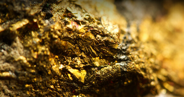 Gold stocks lead way