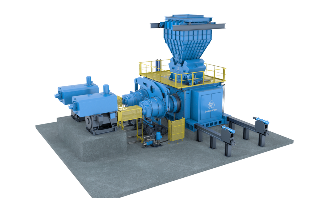 Thyssenkrupp wins €50M Uzbek HPGR project