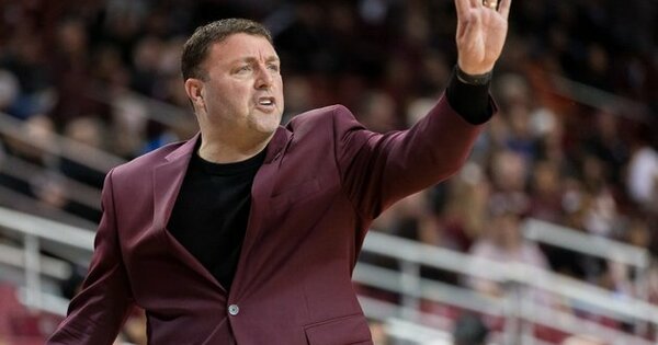 New Mexico State fires coach Greg Heiar amid hazing investigation