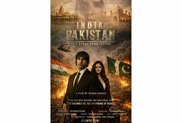 Yuvraj Kumar Announces Feature Film India Pakistan - The Final Resolution