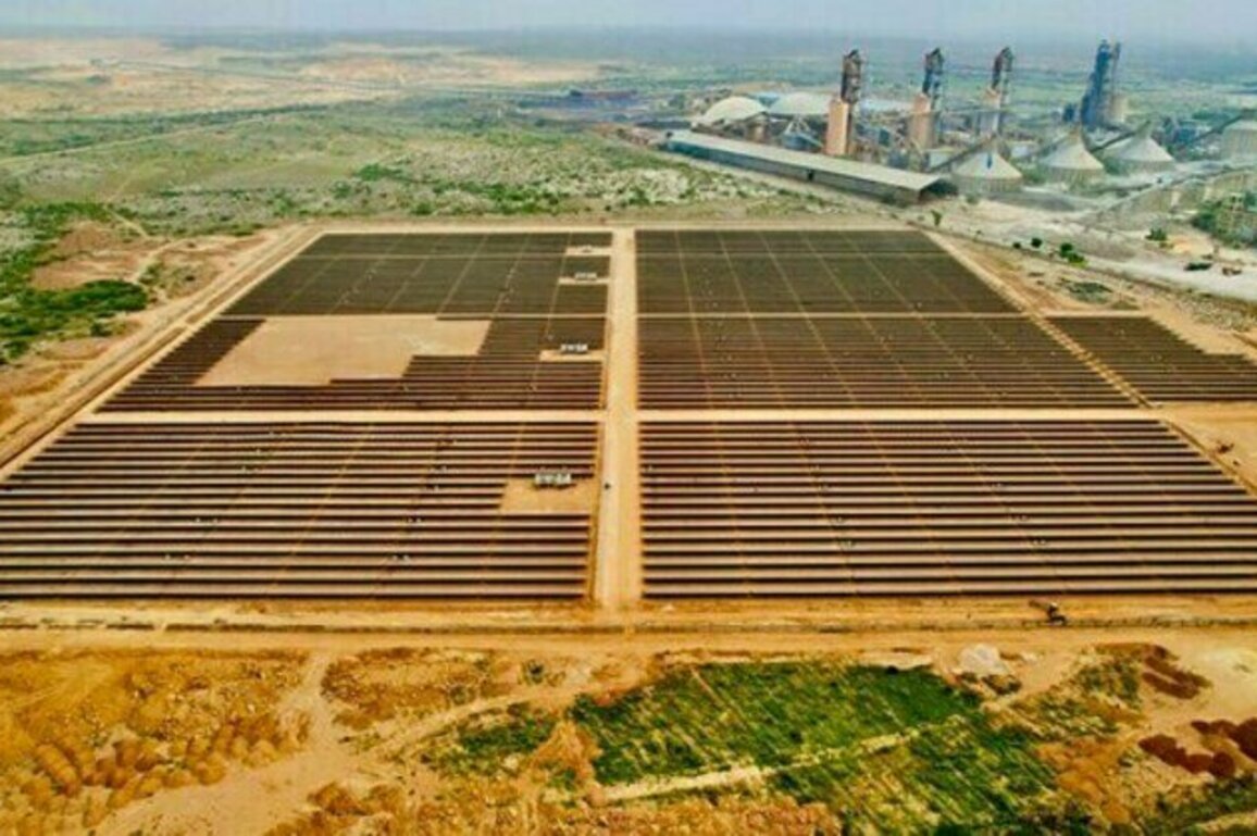 JA Solar's High-Efficiency Modules Applied in Pakistan's First n-Type ...