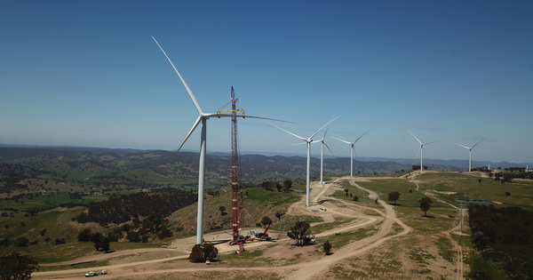 Acciona gets the green light for 1GW wind precinct in Queensland
