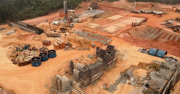 Thor Explorations announces first dividend