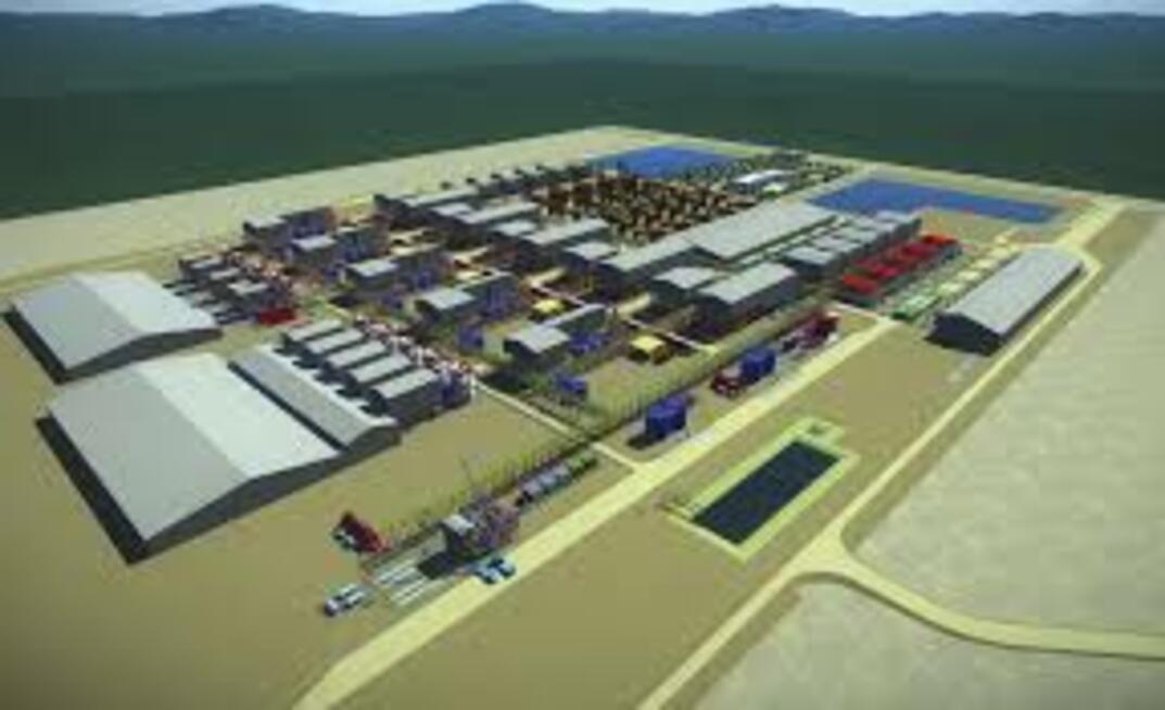 Pressures mounting on lithium process plants