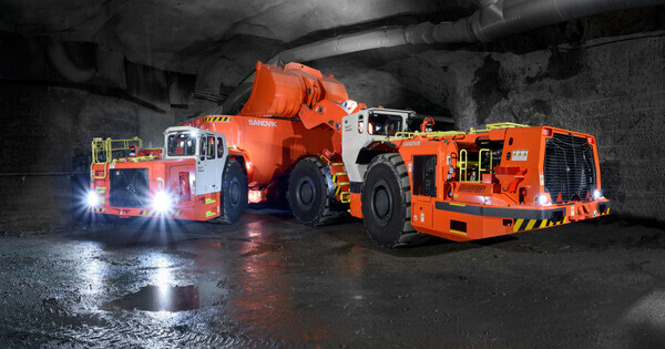 JCHK orders Sandvik fleet for Khoemacau Copper Mine