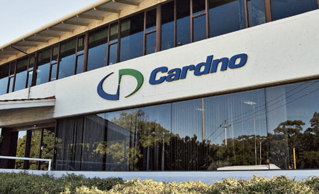 Cardno does debt deal
