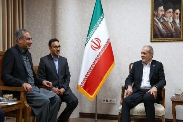 Tehran says it is reviewing latest US proposal for peace, even as Trump ...