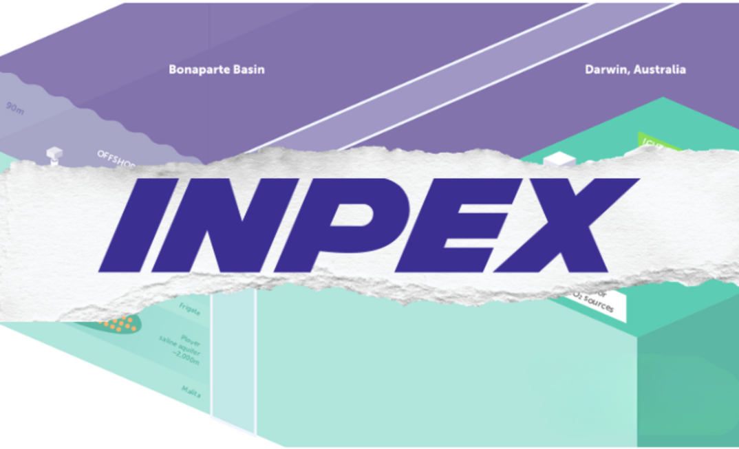 INPEX resubmits Bonaparte CCS plan for federal govt assessment