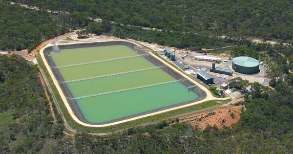 Baron Water's Anglesea borefield bulk entitlement review