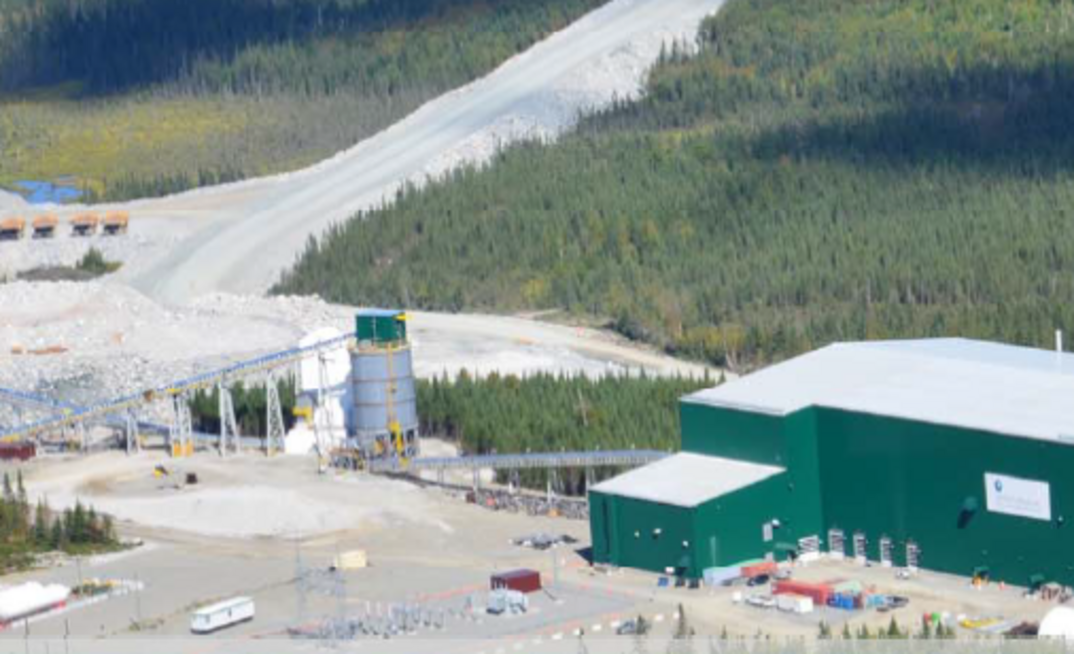 Sayona and Piedmont confirm Quebec plant restart