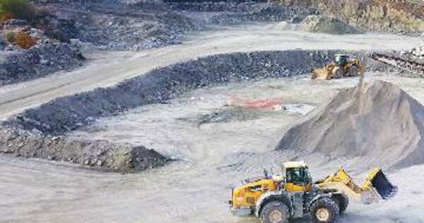 McEwen Mining revenue up 5% on higher gold prices