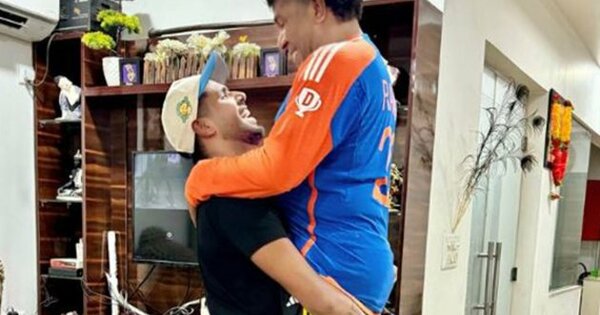 "This belongs to you...": Harshit Rana celebrates India ODI call-up ...