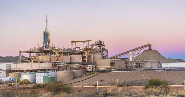 Nullagine gold mine for sale