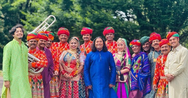 Rahis Bharti and Dhoad Band to Perform at "Bonjour Modi" Event in Paris ...
