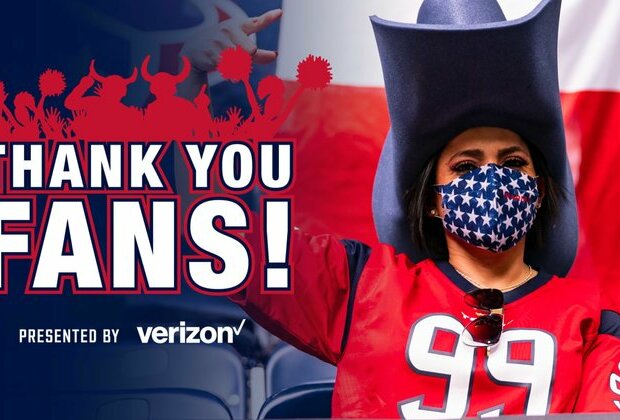 Fan Appreciation Day filled with prizes and giveaways