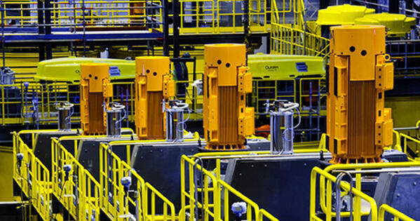 Outotec tool calculates flotation cell replacements