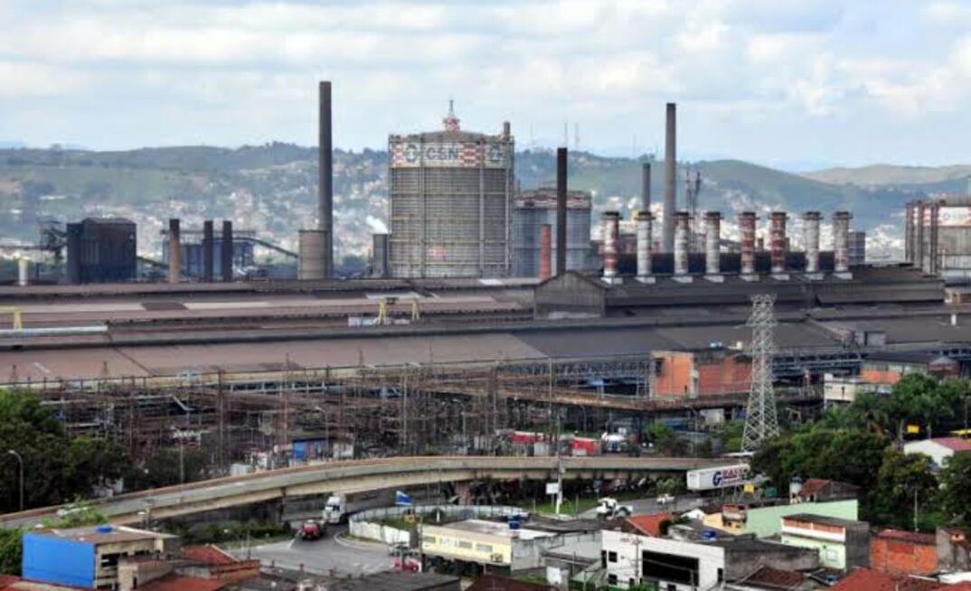 CSN usa resíduos para recuperar áreas degradadas no RJ