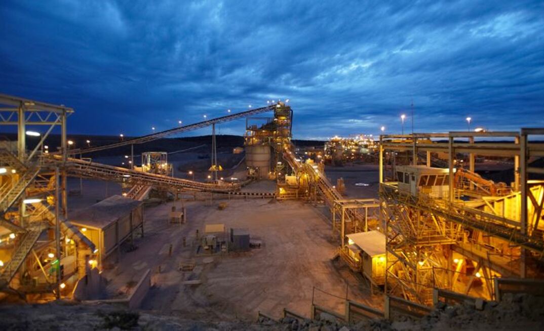 ABB in digital mine partnership at Granny Smith