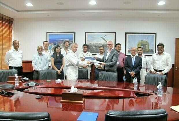 Drydocks World, KANFA AS unite to deliver topside process module for ...