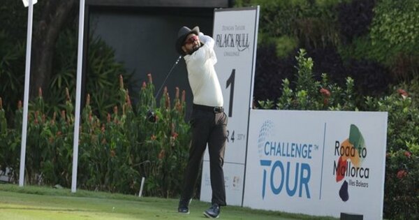 Aman Raj, Aryan Roopa Anand carry Indian hopes at European Challenge Tour