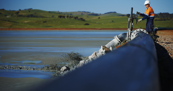 The future of tailings storage facilities