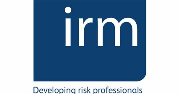 Institute of Risk Management (IRM), India Affiliate announces Level 1 ...