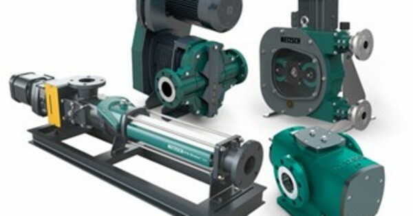 Sneak peak of NETZSCH's mine dewatering solutions at SME