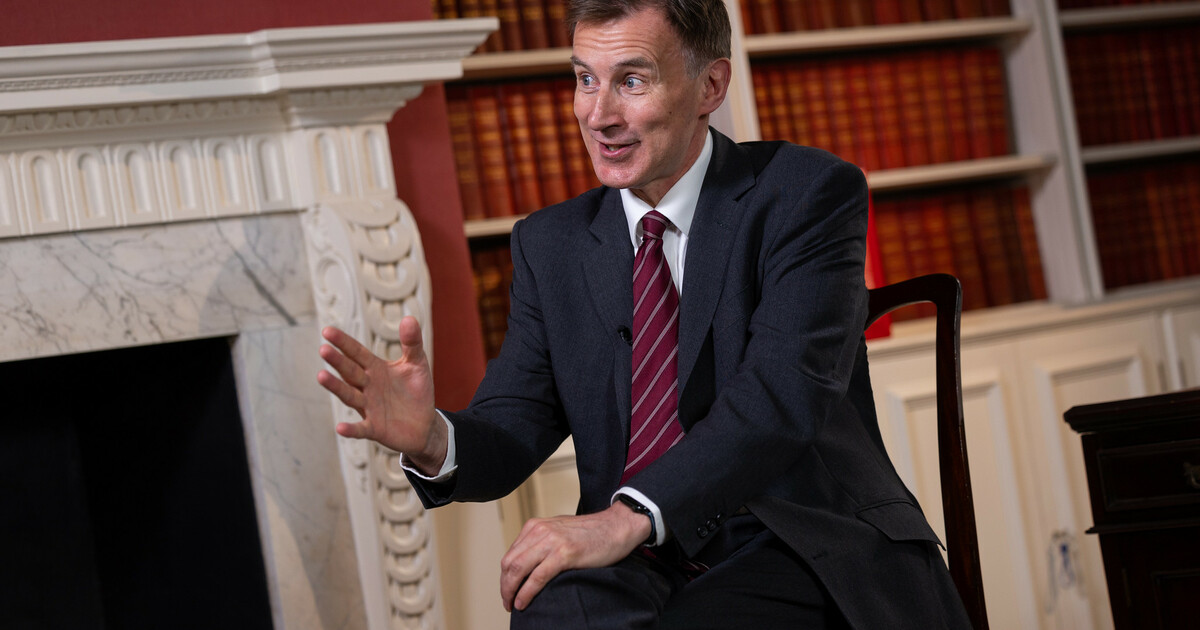 Chancellor Jeremy Hunt plots overhaul of ISA regime - reports