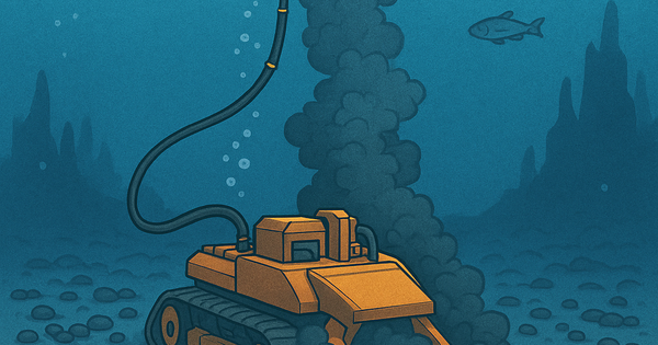 TMC 'assumes' a lot in deep-sea mining PFS