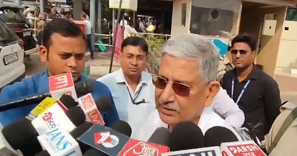 "All parties, people stand united on issue of national concern": Union ...