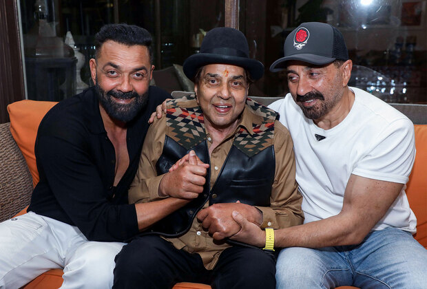 Sunny, Bobby Deol offer heartfelt tribute to Dharmendra's "gift to the ...