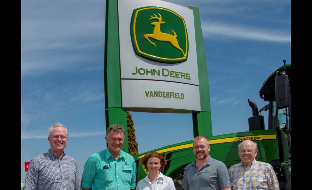 RDO Equipment strengthens grip in Australia