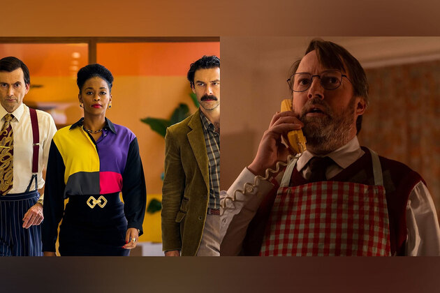 International Emmy Awards 2025: UK wins big with Best Drama for 'Rivals', Best Comedy for ...