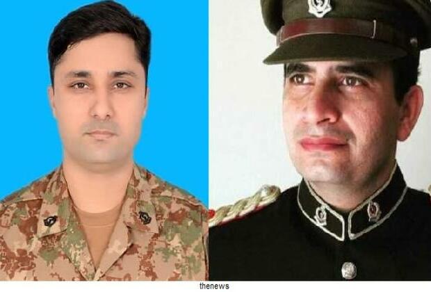 History made: Pak Army promotes two Hindu officers to Lt Col rank