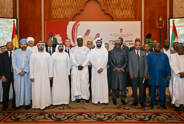 Guinea's Embassy celebrates National Day