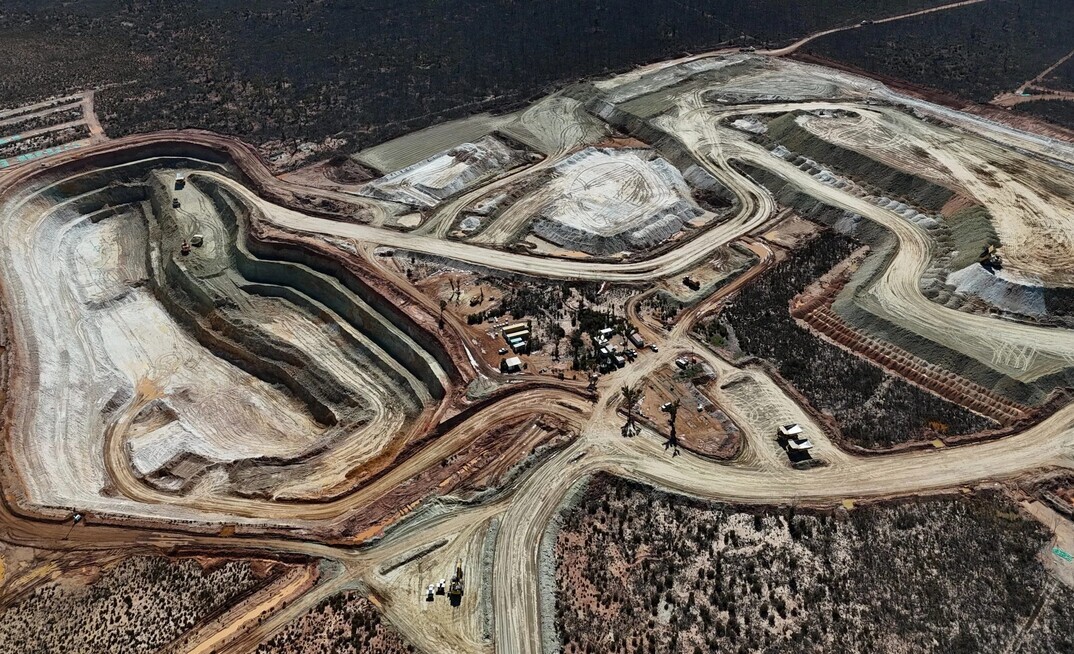 Pantoro puts up $20M for mining at Mega's Rama project