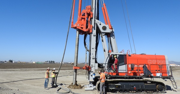 Creating the foundations of The Amazon Project Goat in Salinas
