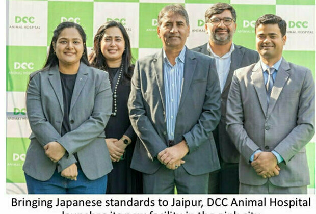 A Giant Leap for Pet Care in Jaipur- DCC Animal Hospital Launches ...